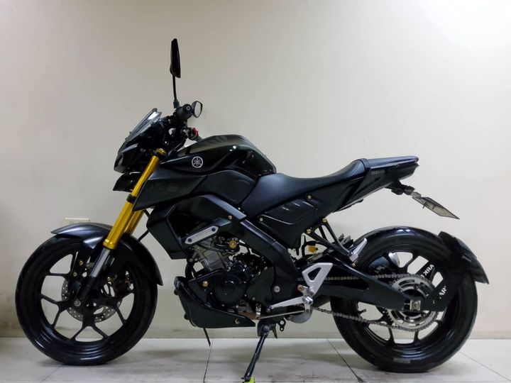 All NEW Yamaha MT155 VVA ปี2021 โฉมใหม่ล่าส - Truck2Hand.com