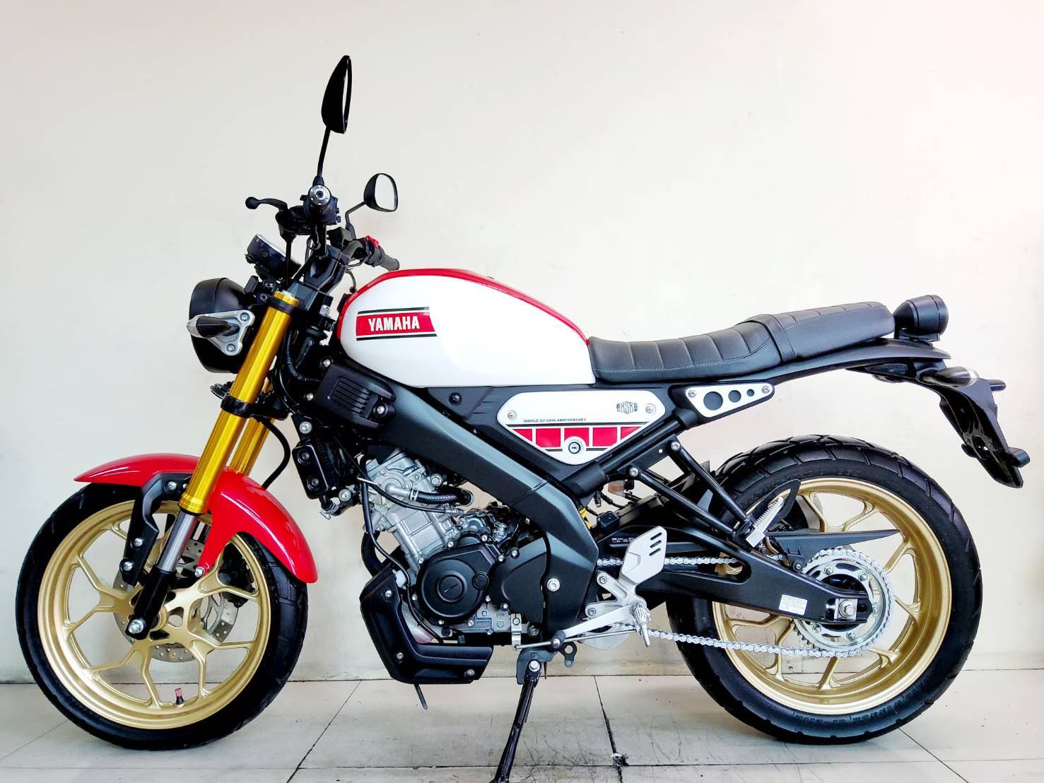 ออกรถเบ็ดเสร็จ 1900 Yamaha XSR 155 VVA WGP - Truck2Hand.com