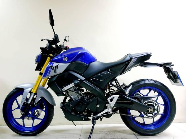 All NEW Yamaha MT155 VVA ปี2022 โฉมใหม่ล่าส - Truck2Hand.com