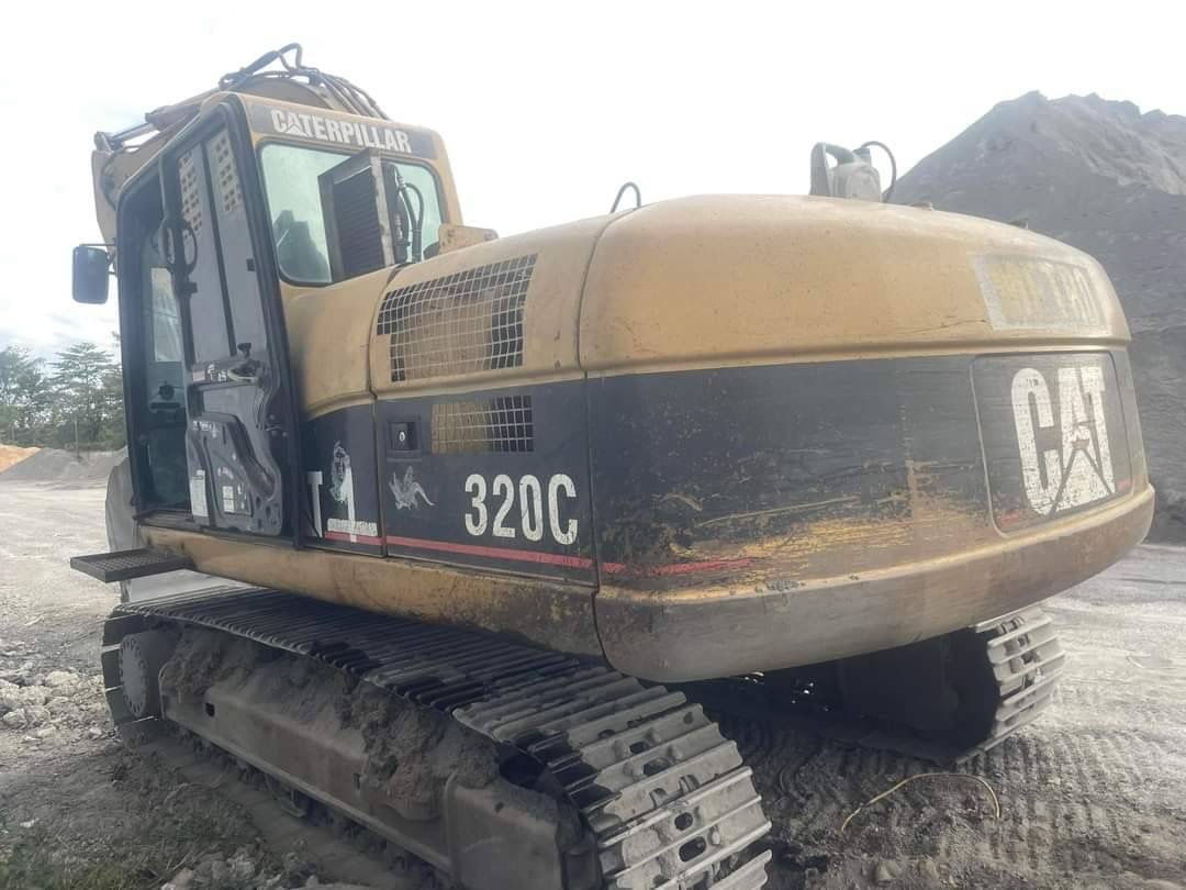 Cat320cระบบดีเอวแน่นโซ่หนาไฟฟ้าครบ เอกสารเล - Truck2Hand.com