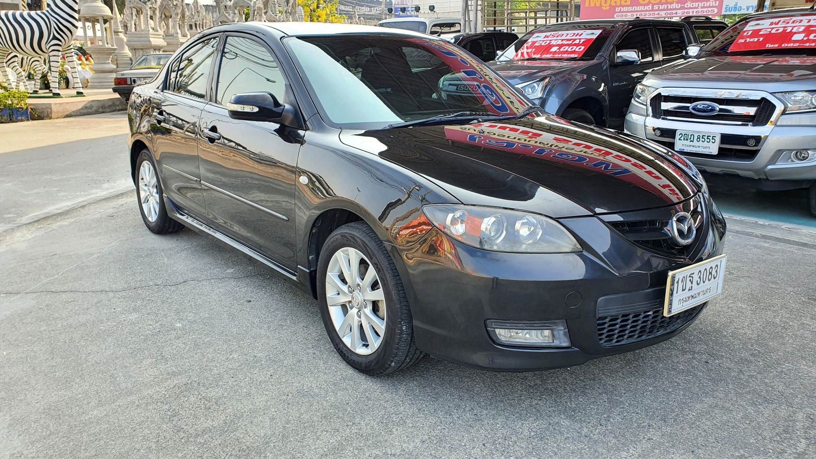 MAZDA 3 1.6 Spirit (Gen 2) – AT ปี 11 - Truck2Hand.com