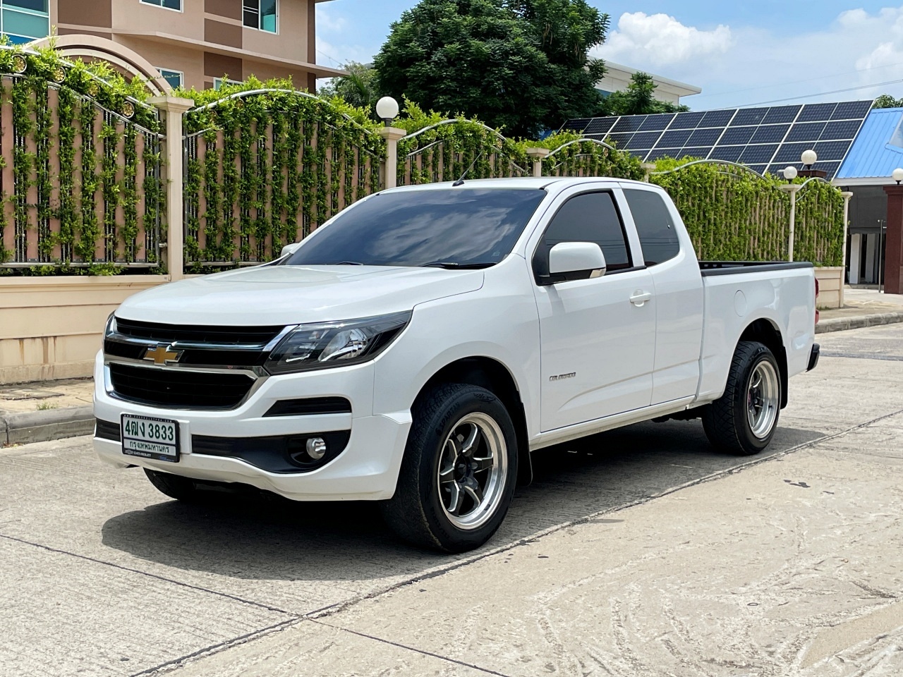 ตลาดซื้อขาย รถกระบะ ตอนครึ่ง แคป มือสอง - Truck2Hand.com