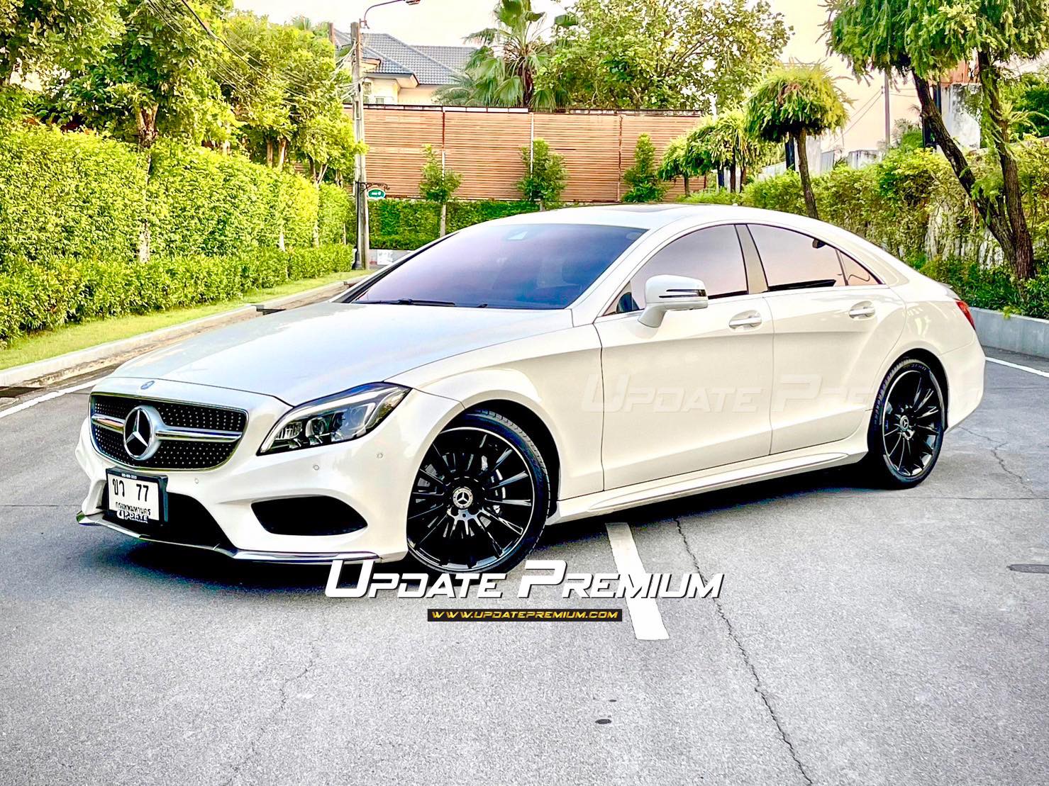 Mercedes Benz CLS 250D AMG Premium Facelift - Truck2Hand.com