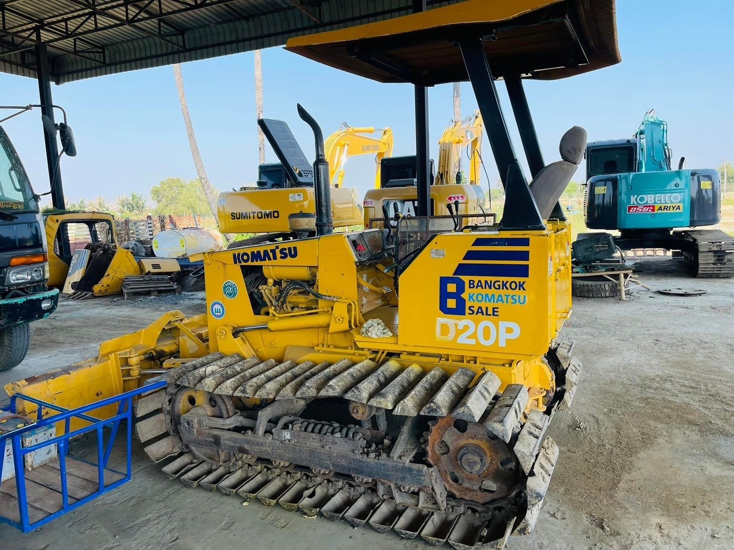 D20-6 - Truck2Hand.com