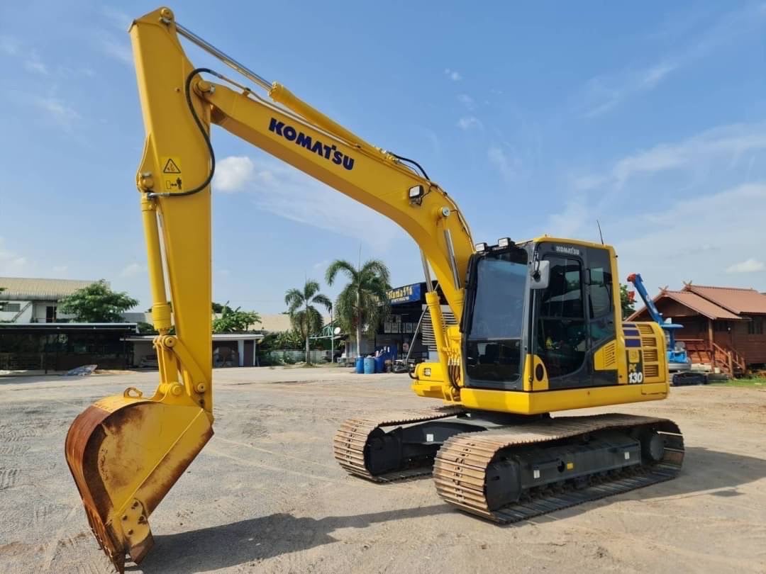 KOMATSU PC130-10MO 78 ชั่วโมง PM7000 ซม - Truck2Hand.com