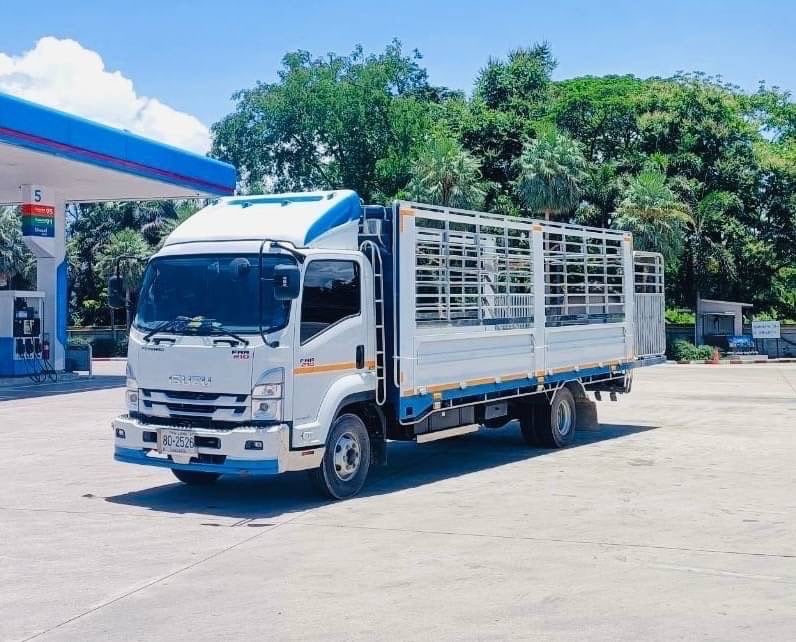 ISUZU NEW FRR 210 ปี 2565 - Truck2Hand.com