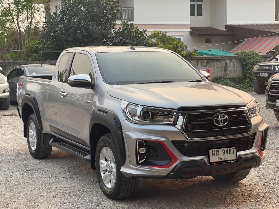 REVO SMART CAB 2.4 [E] Plus MT 4x4 / ปี 201 - Truck2Hand.com