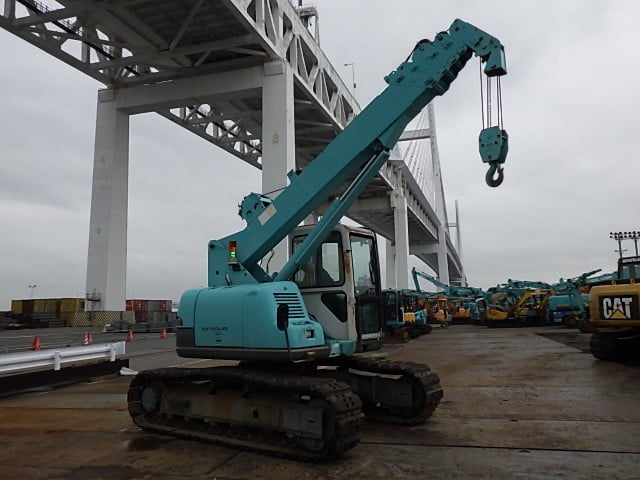 Crawler Crane - Truck2Hand.com