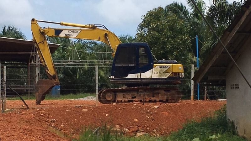 1 08 66. ขายรถแมคโคร KOBELCO SK 120 - Truck2Hand.com