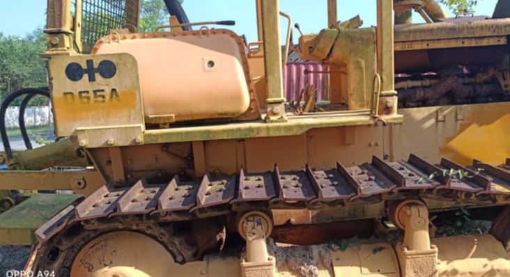 2/04/66. ขายKOMATSU D65 A - Truck2Hand.com