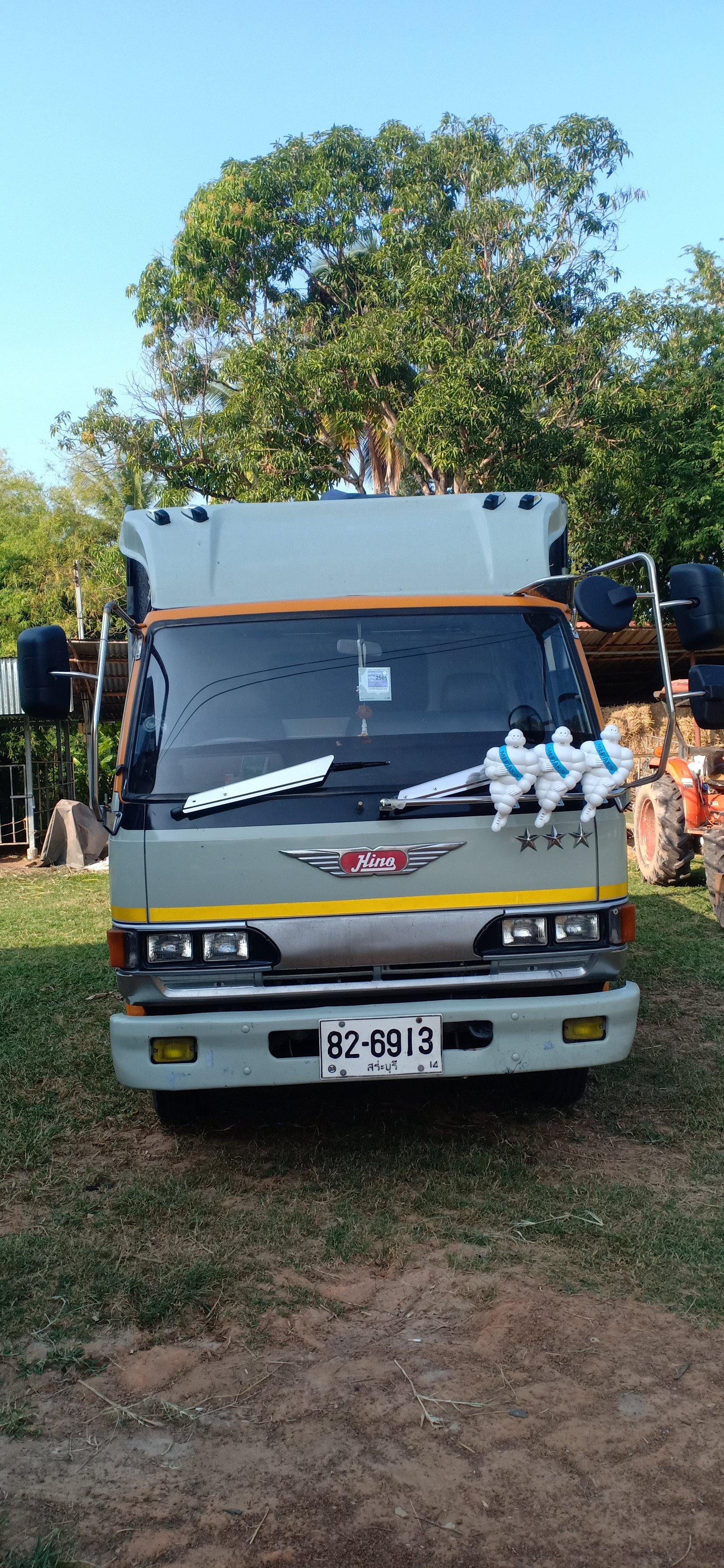 Hino FB 112 4 40 117 Truck2Hand