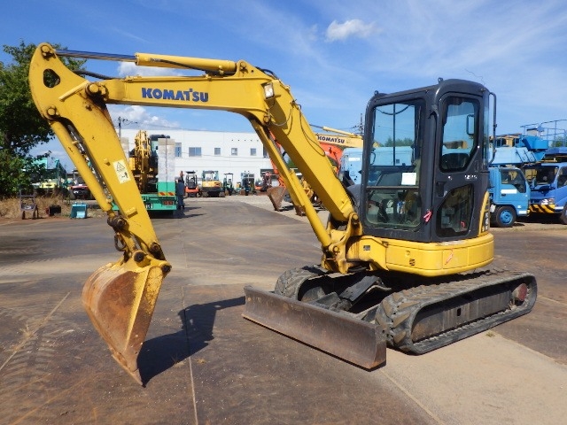 Komatsu - Truck2Hand.com