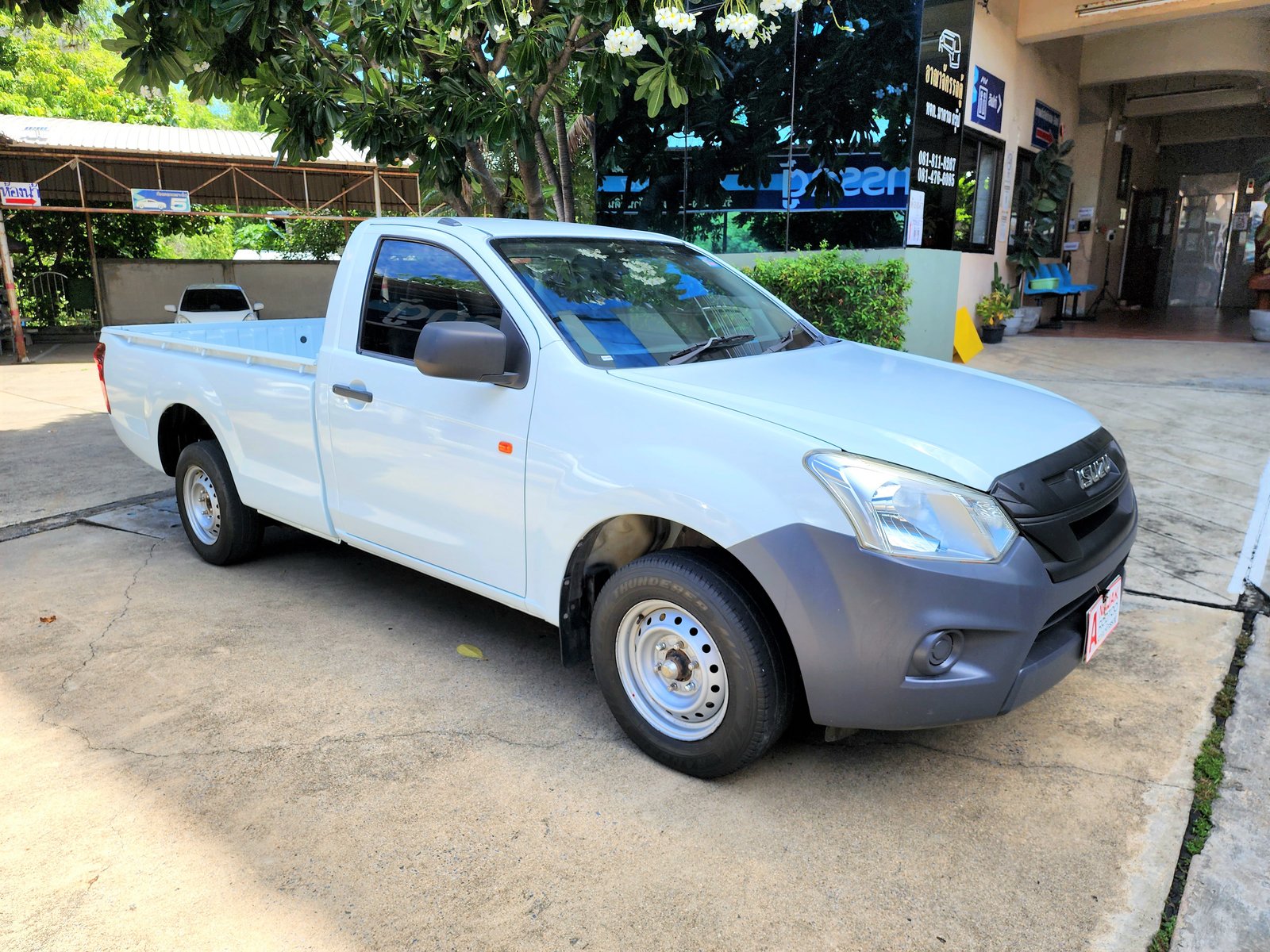 ISUZU D-MAX SPARK ปี 2018 - Truck2Hand.com