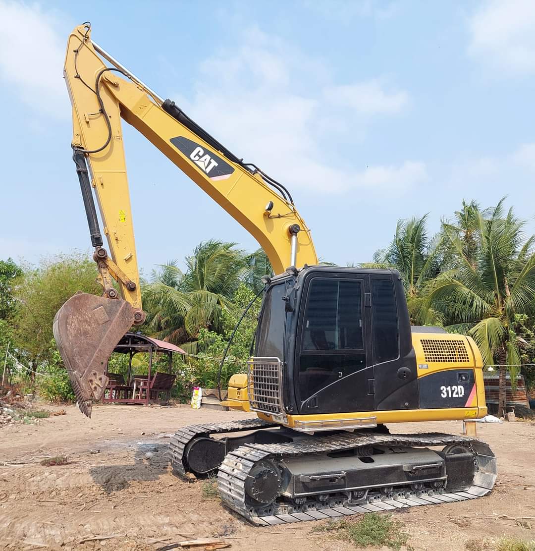 CAT 312D - Truck2Hand.com