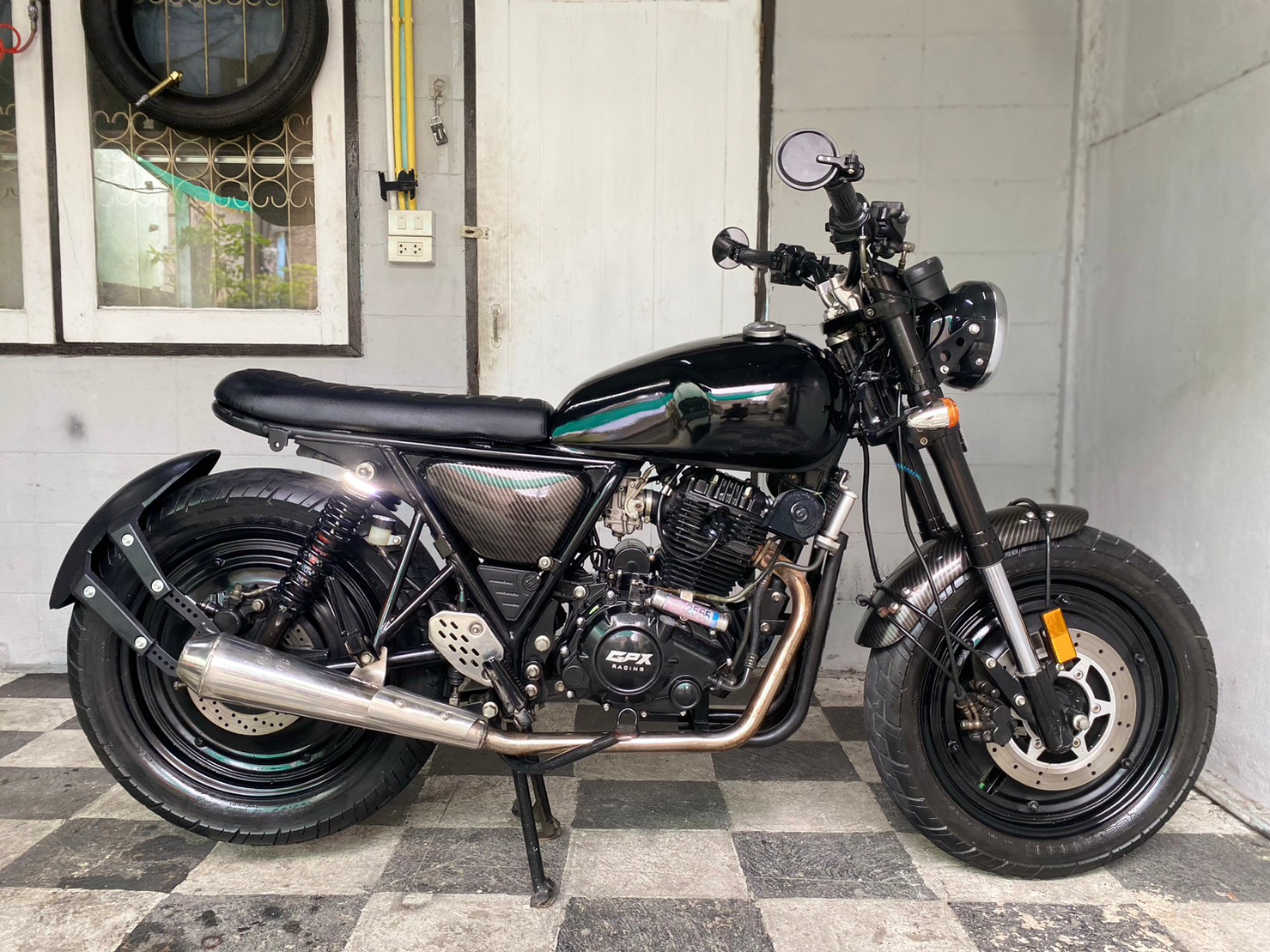 Gpx Legend 200 2018 - Truck2Hand.com