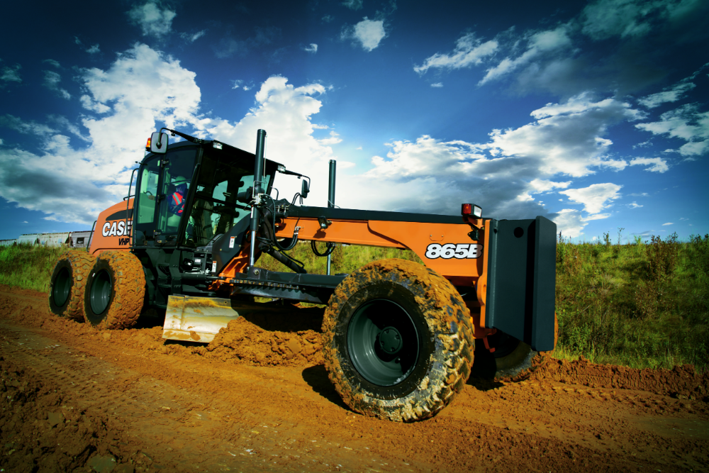 รถเกรด 865B - Truck2Hand.com