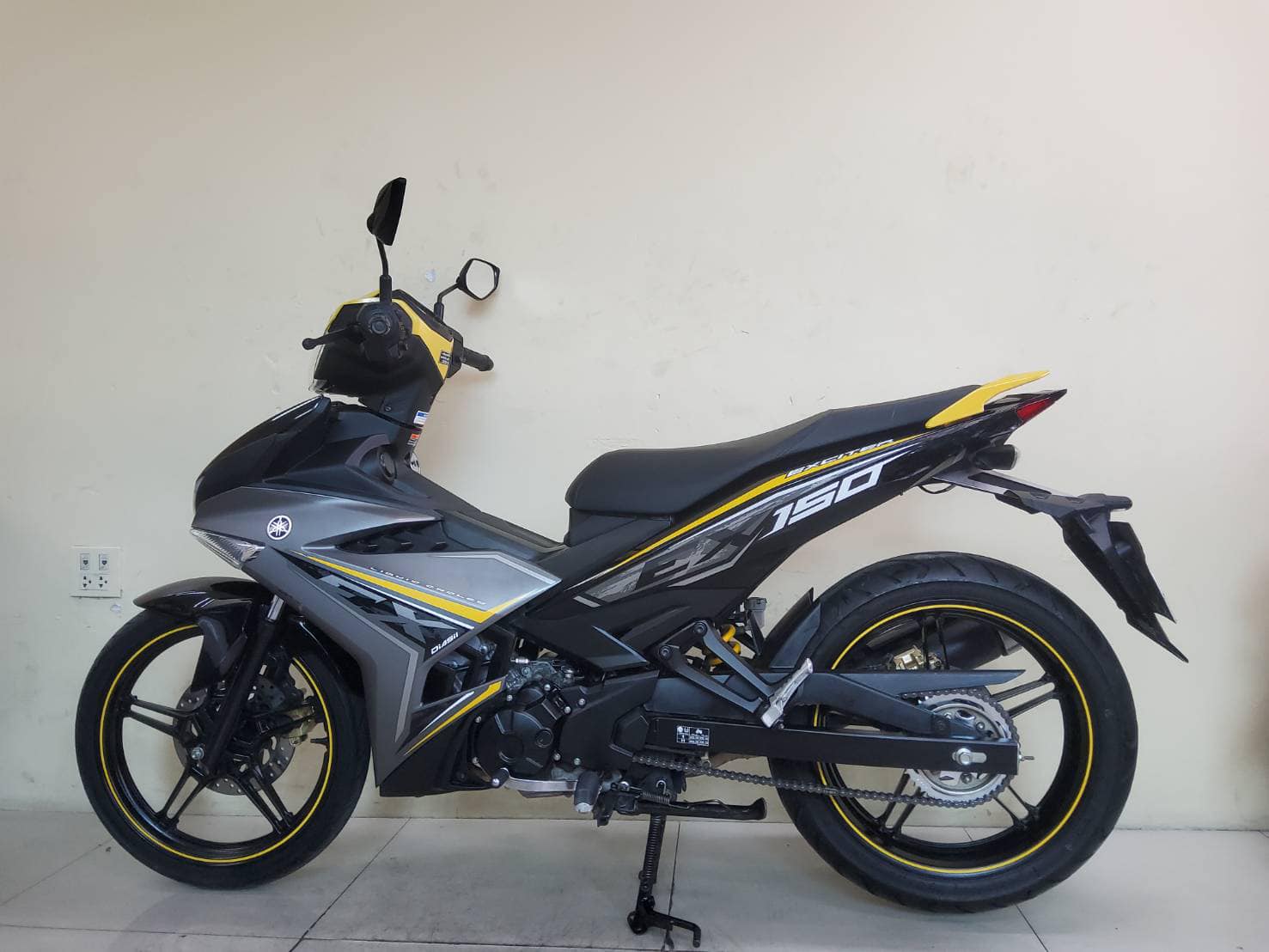 Yamaha Exciter 150 ปี2020 สภาพเกรดA 4220 ก - Truck2Hand.com