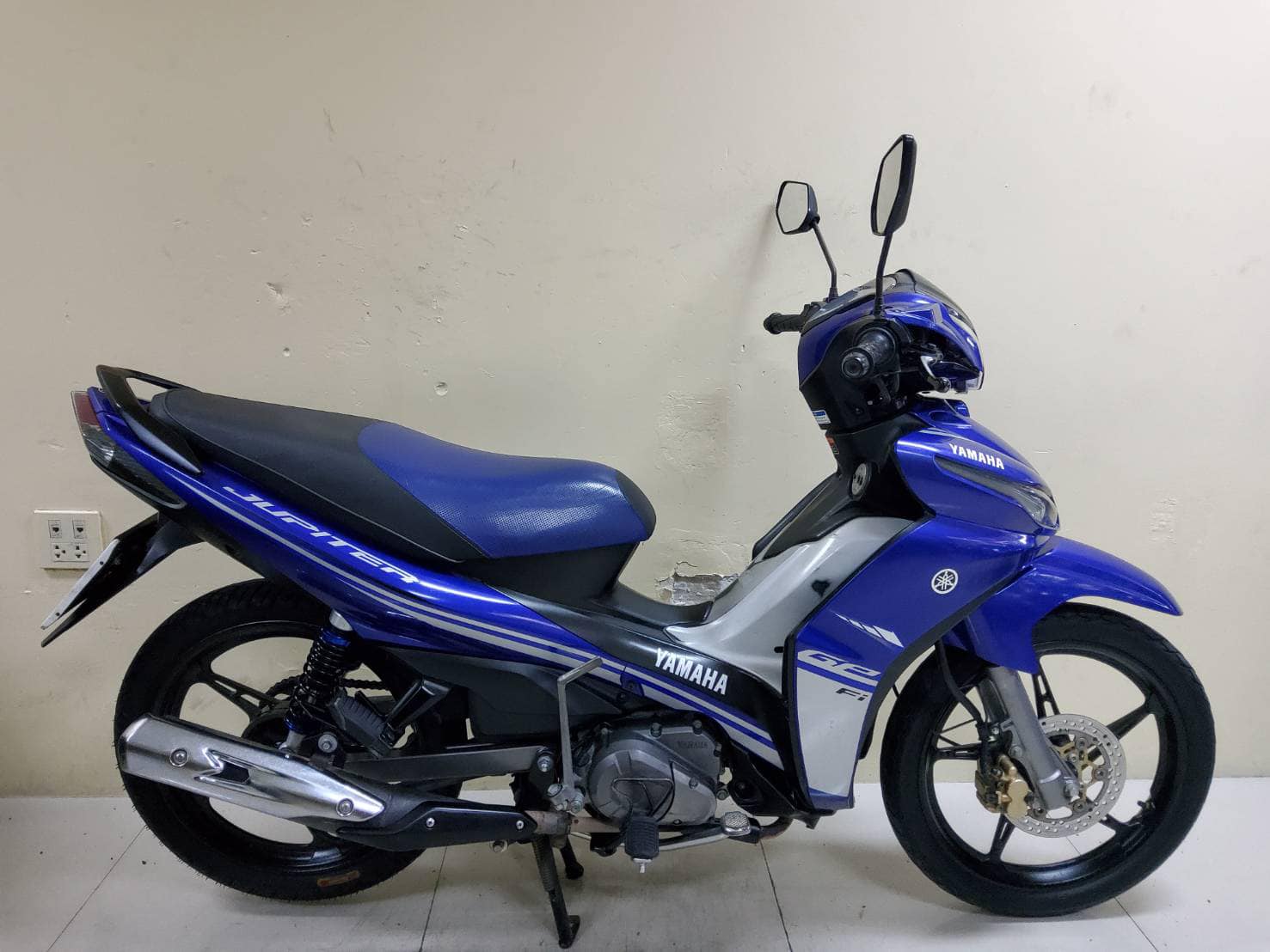 Yamaha Jupiter RC ปี2018 GP Limited Edition - Truck2Hand.com