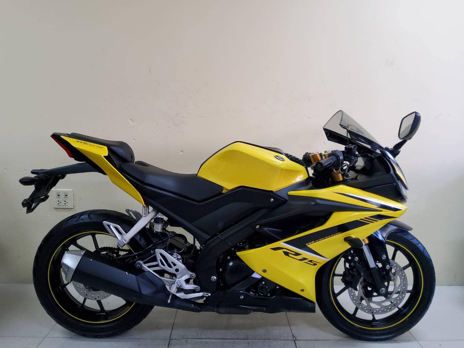 All NEW Yamaha R15 ปี2020 สภาพเกรดA 2186 กม - Truck2Hand.com