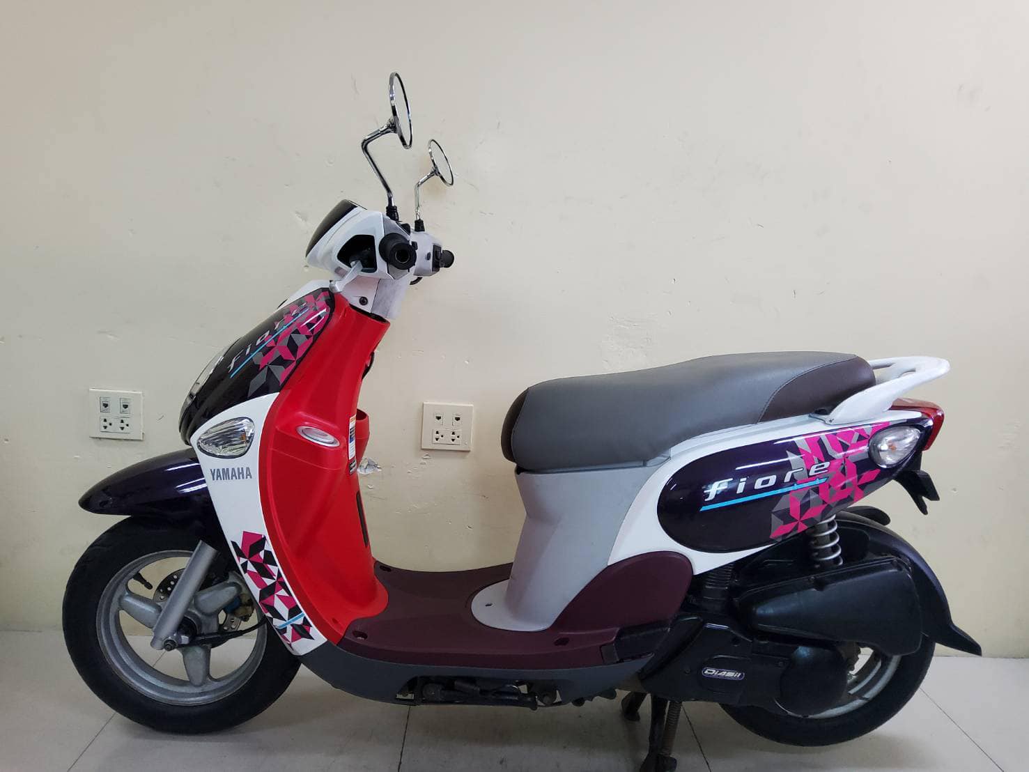 NEW Yamaha FIORE 115 Fi หัวฉีด สภาพเกรดA 14 - Truck2Hand.com