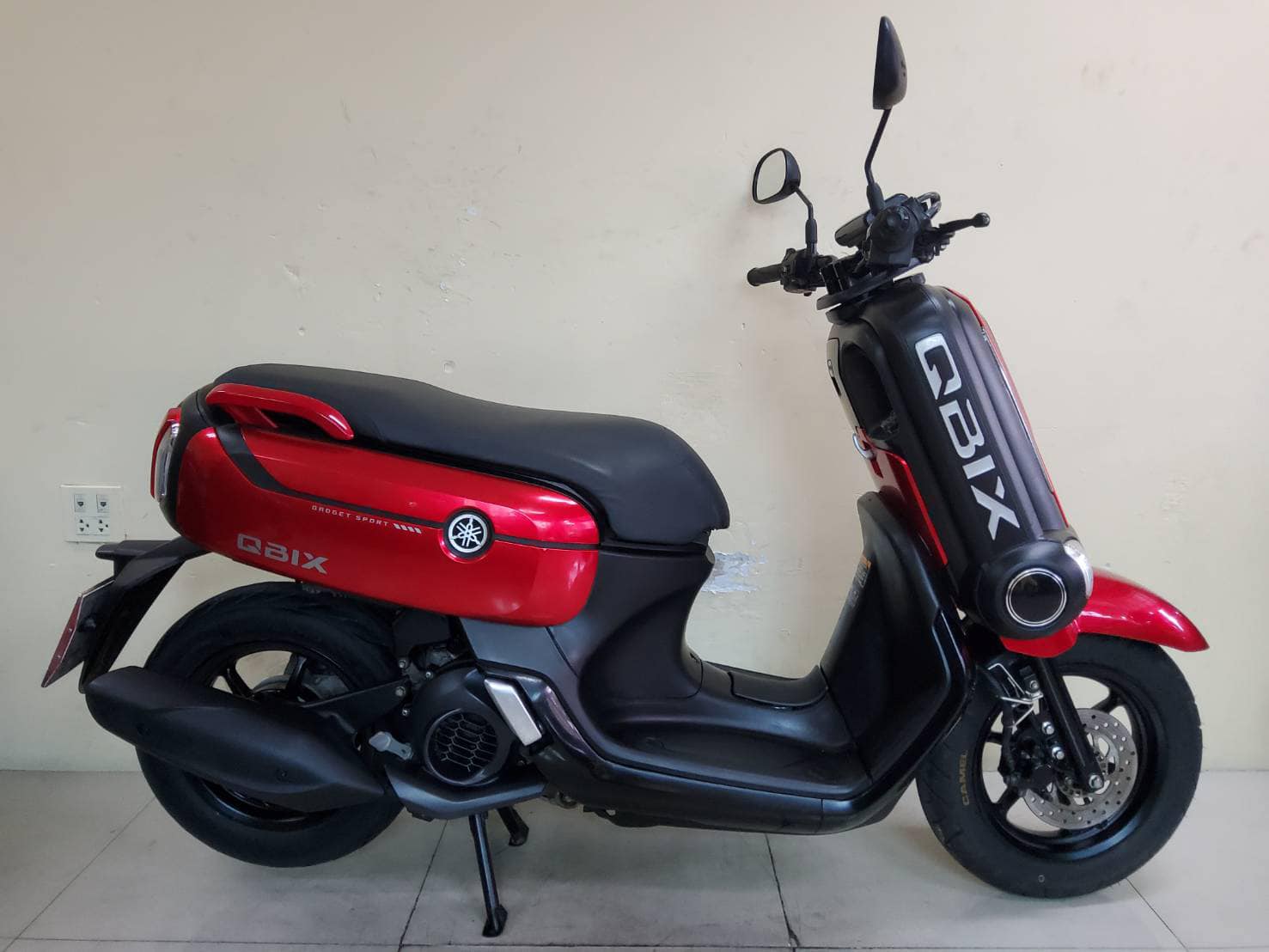 Yamaha QBIX ABS Remote Keyless สภาพเกรดA 52 - Truck2Hand.com