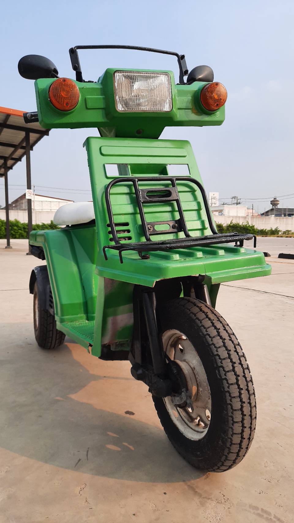 Honda Gyro-× 50cc รถสามล้อ - Truck2Hand.com